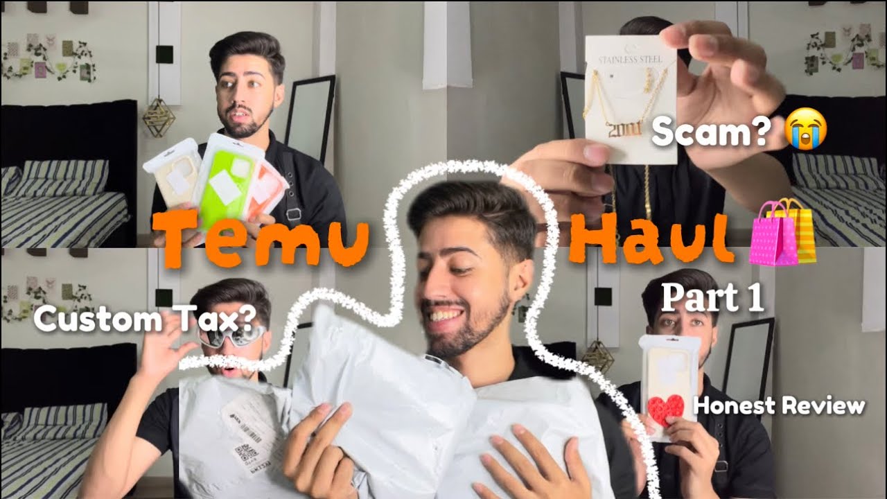 Buying from Temu in Pakistan – Is It Worth It? | Hamid Jutt Official ...