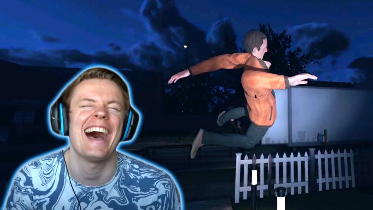 FLYING DEAD BODIES & MORE in Phasmophobia [LVL 5013] - YouTube