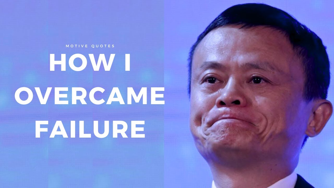 OVERCOME FAILURE - Most Powerful Motivational Speech Ever! - YouTube