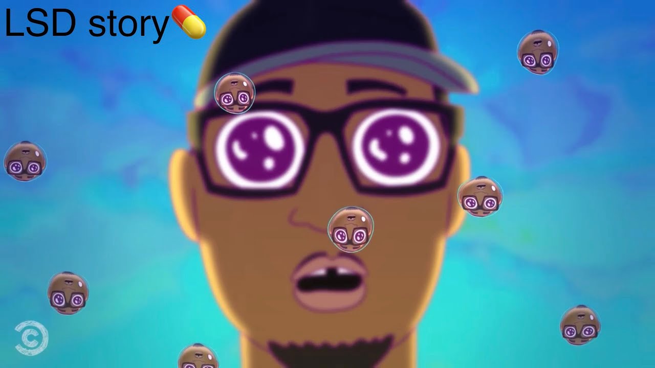 Longbeachgriffy Crazy Lsd story! - YouTube
