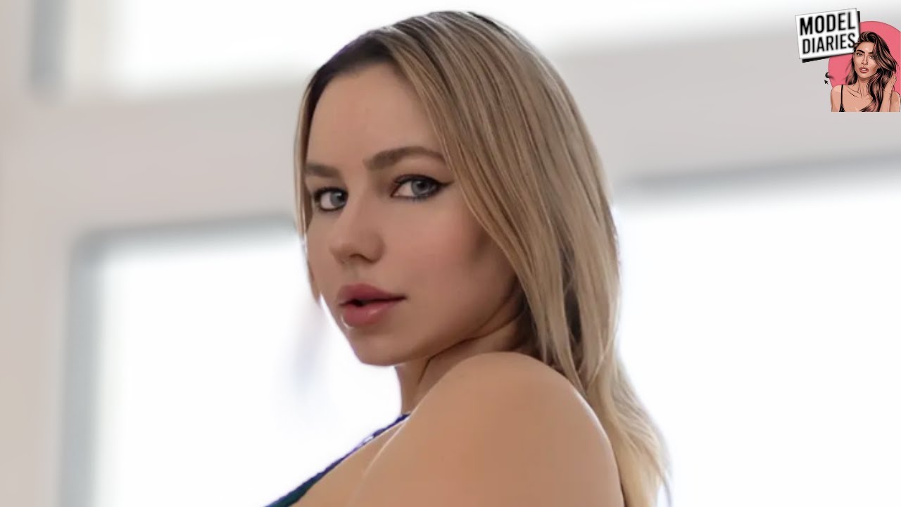 Neringa Kriziute 🔥 The Stunning Curvy Plus-Size Model Redefining ...