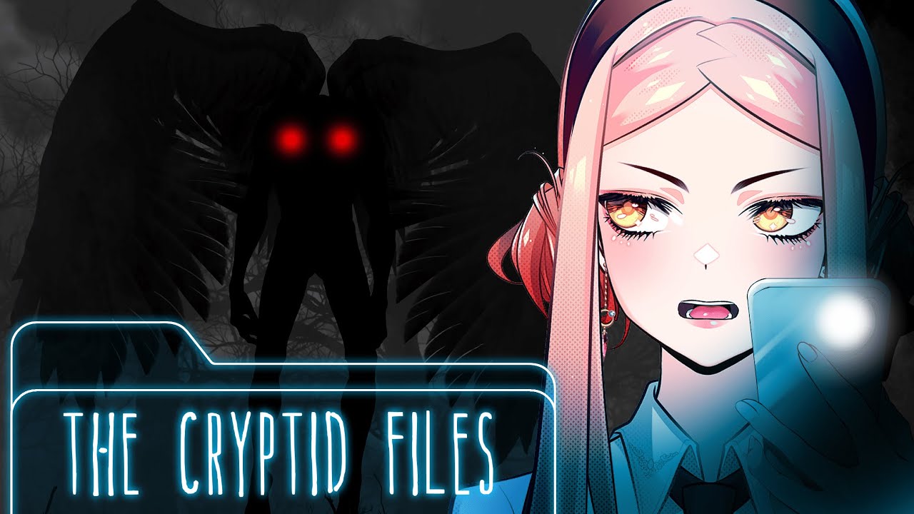 The Mothman is Real and I HAVE PROOF!【The Cryptid Files】 - YouTube