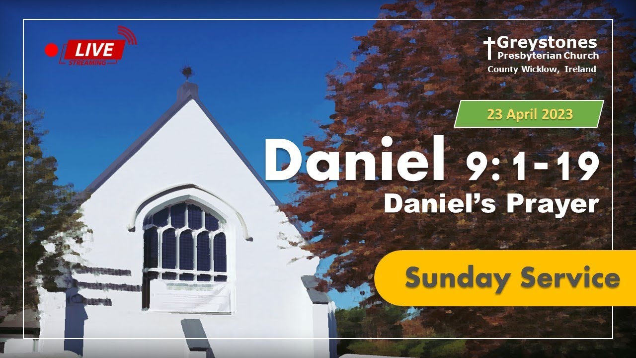 Sunday 23rd April, 2023 - YouTube