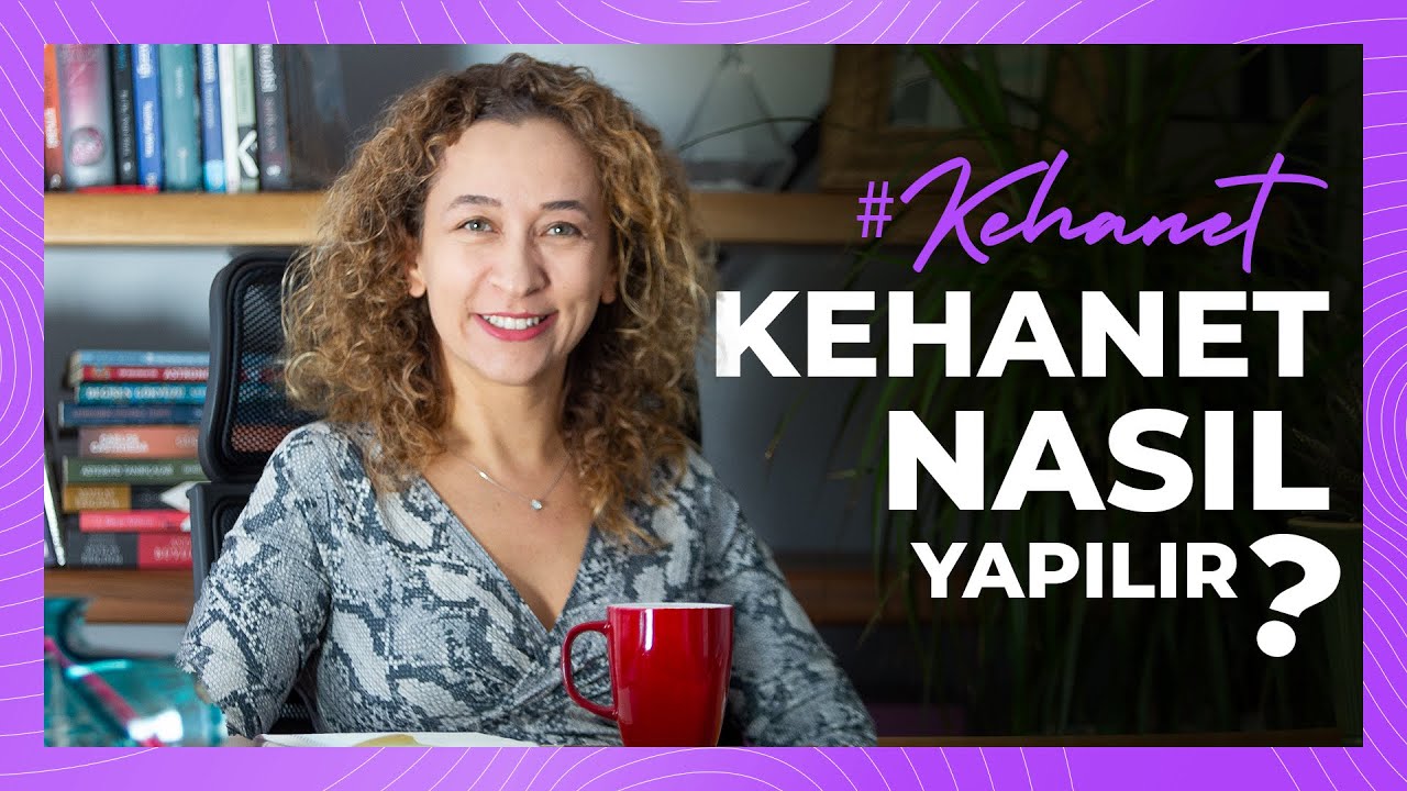 Kehanet nasıl yapılır? - YouTube