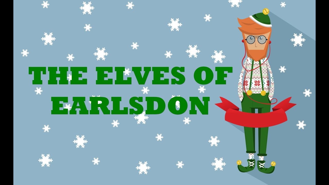 The Elves Of Earlsdon (music video) - David Goody - YouTube