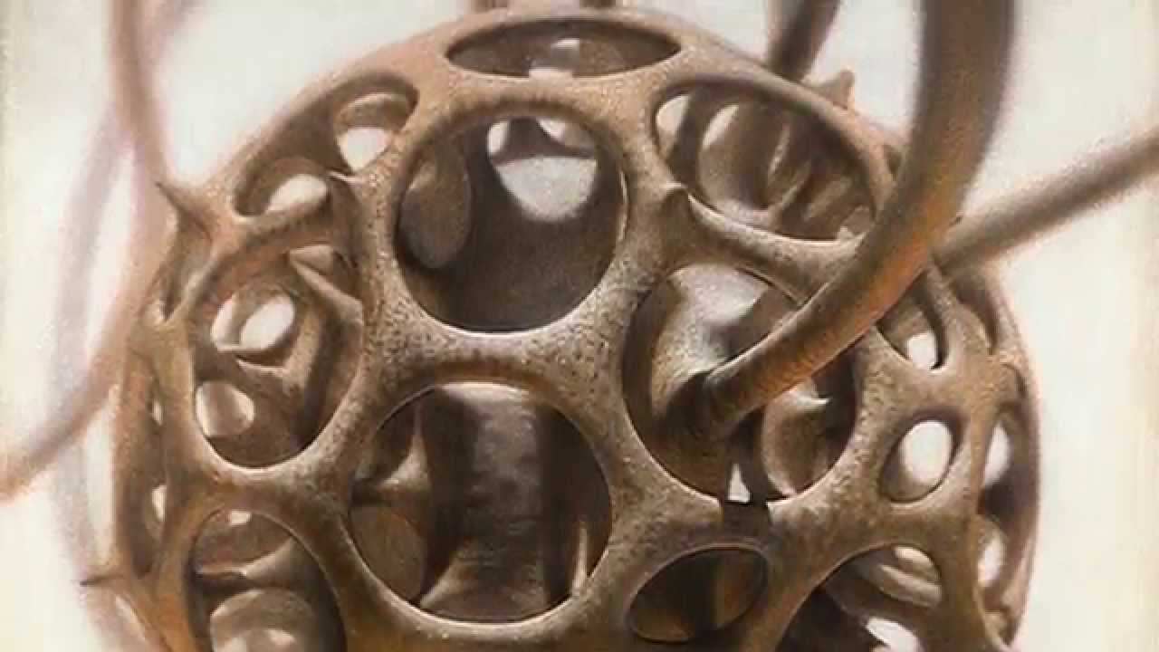 PETER GRIC & ANDREU JACOB / KUNST art symbiosis (Odyssey Gric ...