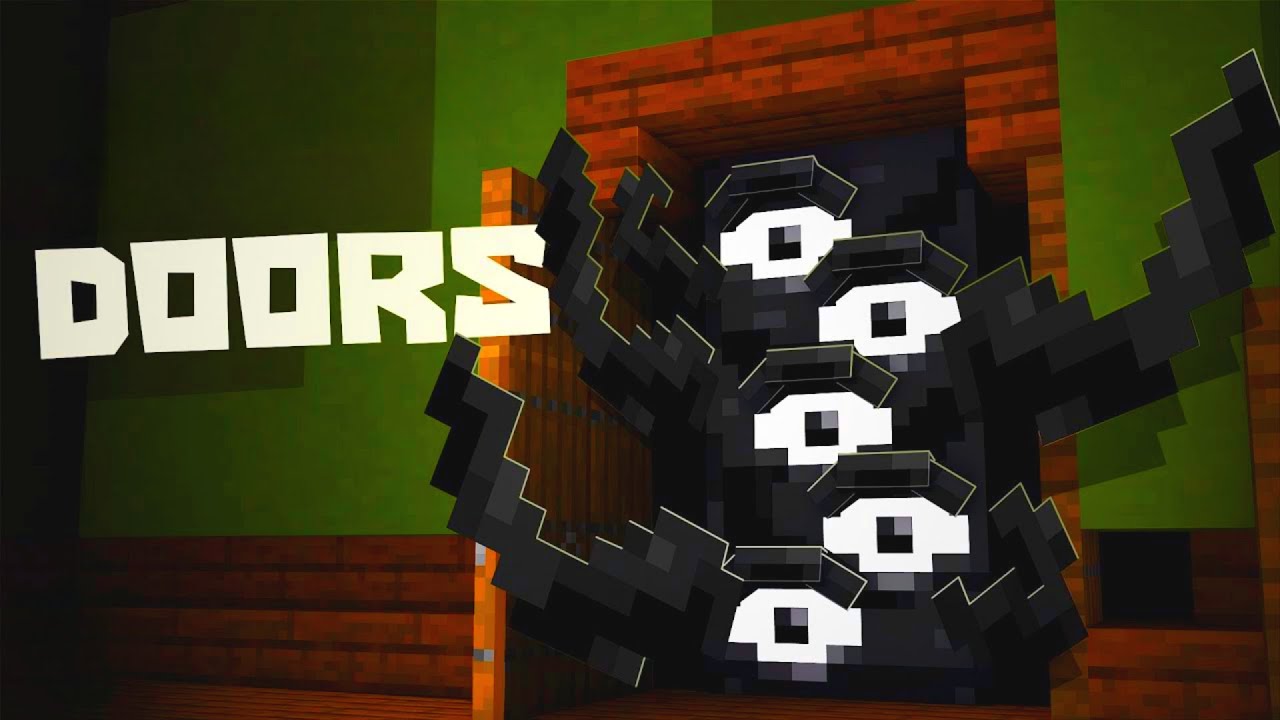 Playing Minecraft DOORS was a mistake - YouTube