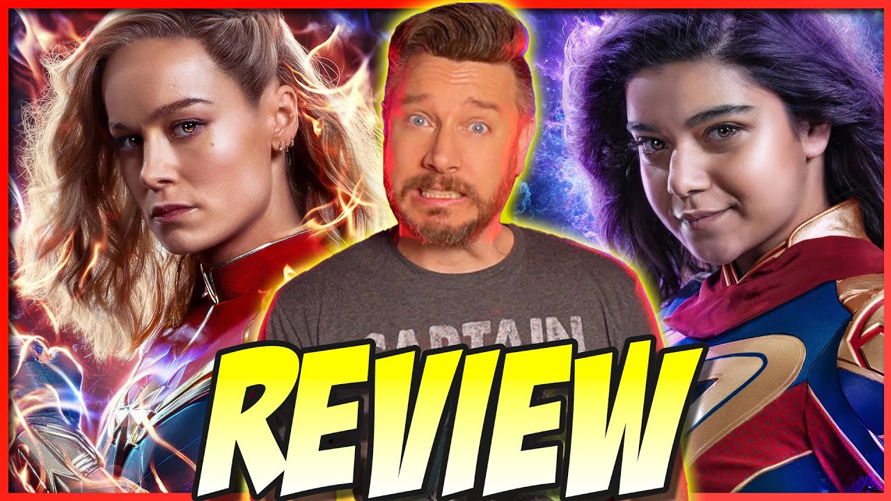 The Marvels | Movie Review (Spoiler Free) - YouTube