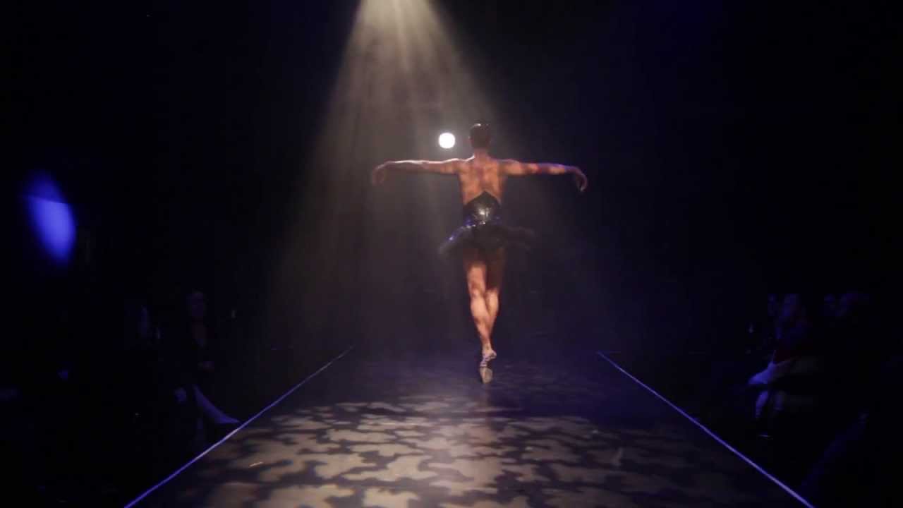 Christopher Olwage Six Swans - Grimm edit - YouTube