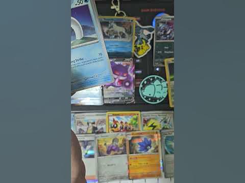 Pokemon TCG Advent Calendar December 17th 2023 #asm #pokemon #hydrasynth #music - YouTube