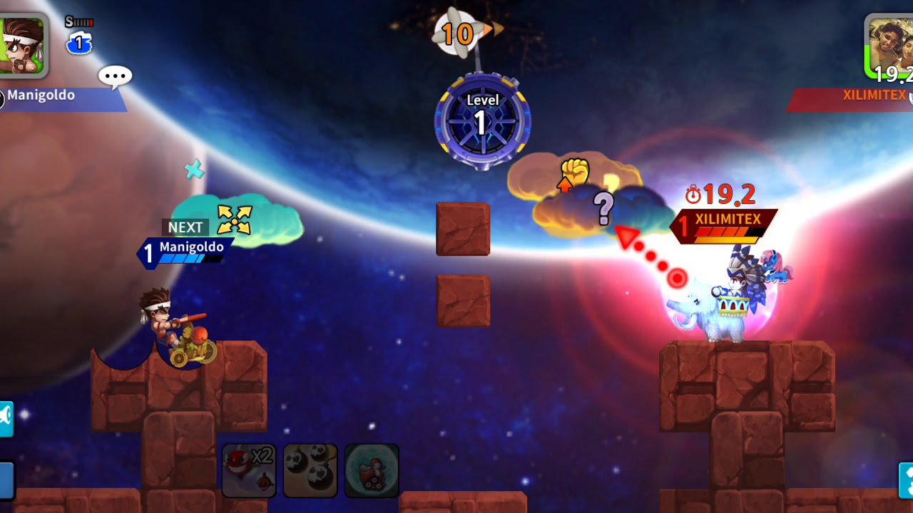 BOOMER NEW GUNBOUND M DUEL BATTLE EASY MATCH PRO FAST - YouTube