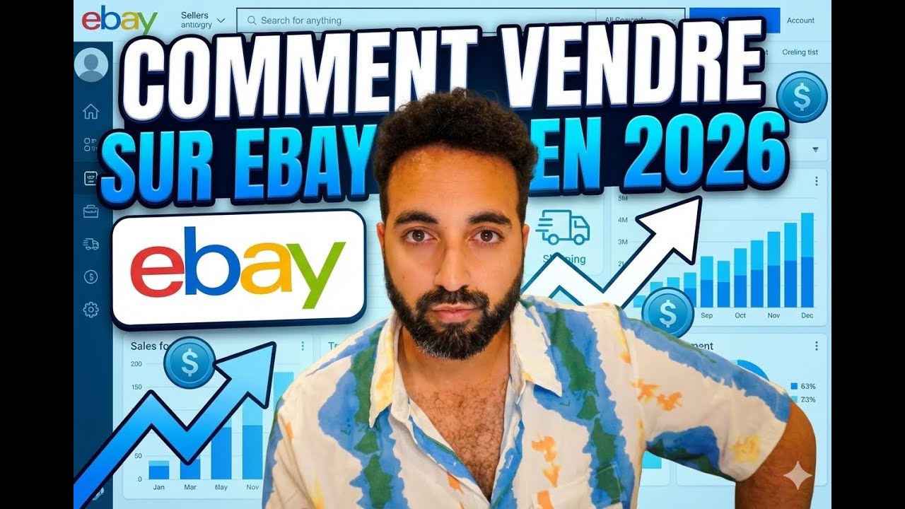 Comment Vendre sur Ebay en 2026 ? (Formation Gratuite) - YouTube