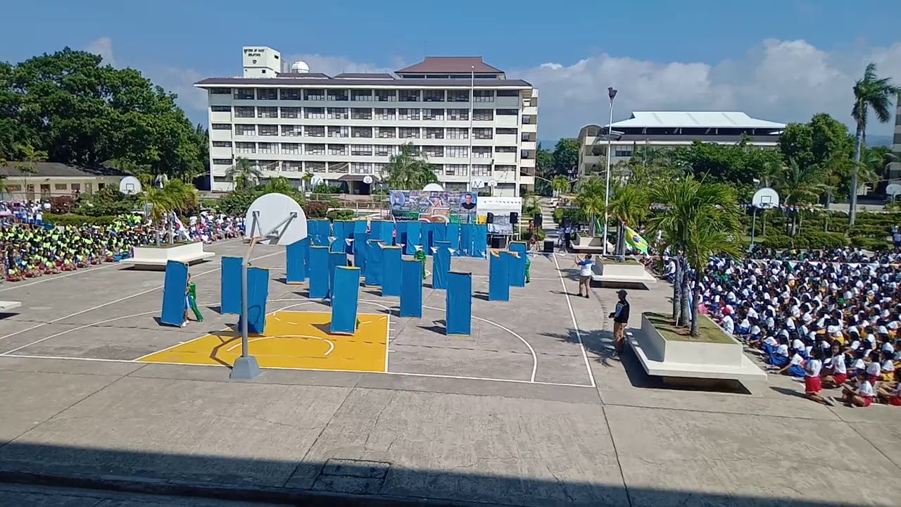 SMS GIRLSTOWN-TALISAY OPENING SALVO 2019 - YouTube