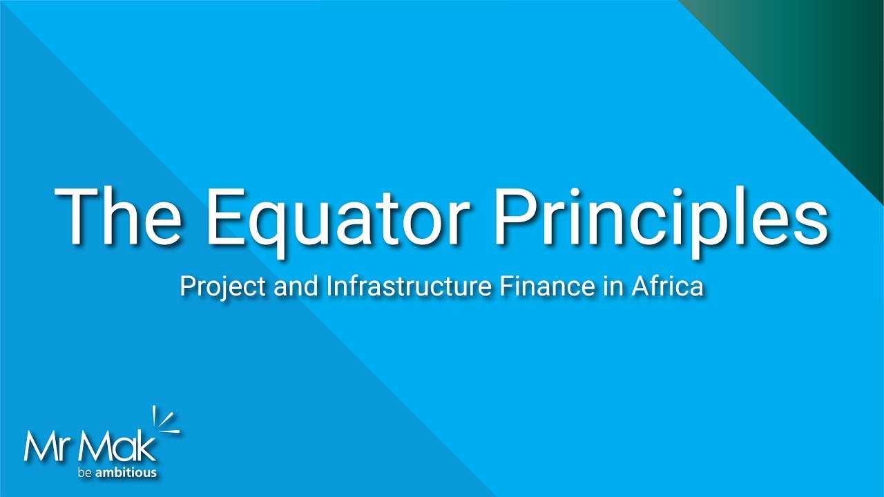 The Equator Principles - YouTube