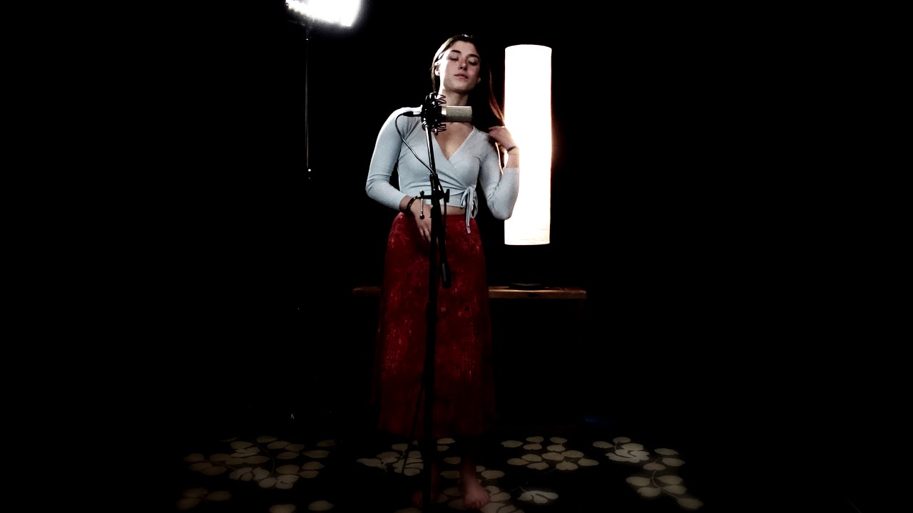 Listen Before I Go - Billie Eilish - Brooklyn Trapp cover - YouTube