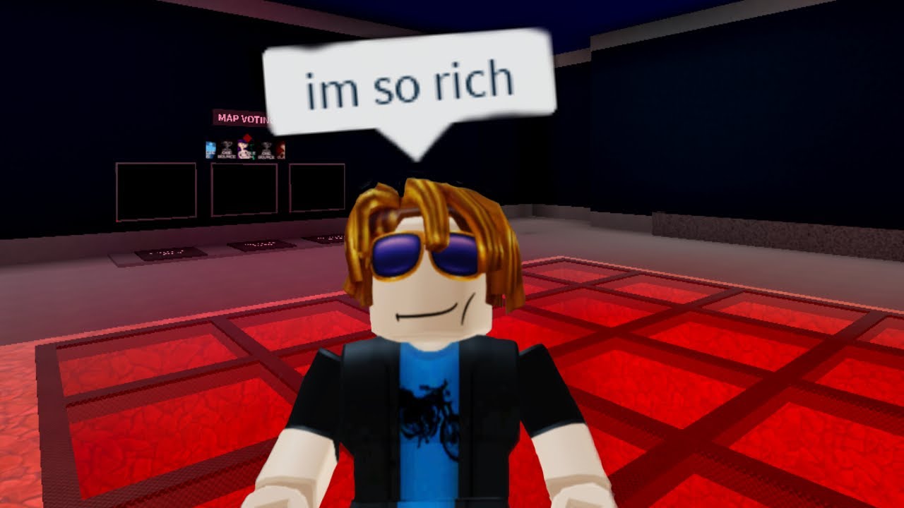 PAY 2 WIN PLAYERS BE LIKE | Bear (Alpha) - YouTube