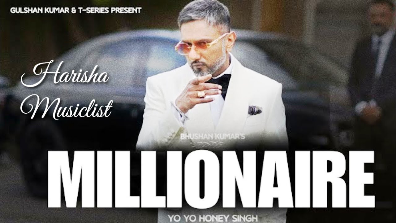 millionaire song (full video): yoyohoneysingh | glory | bhushan kumar ...