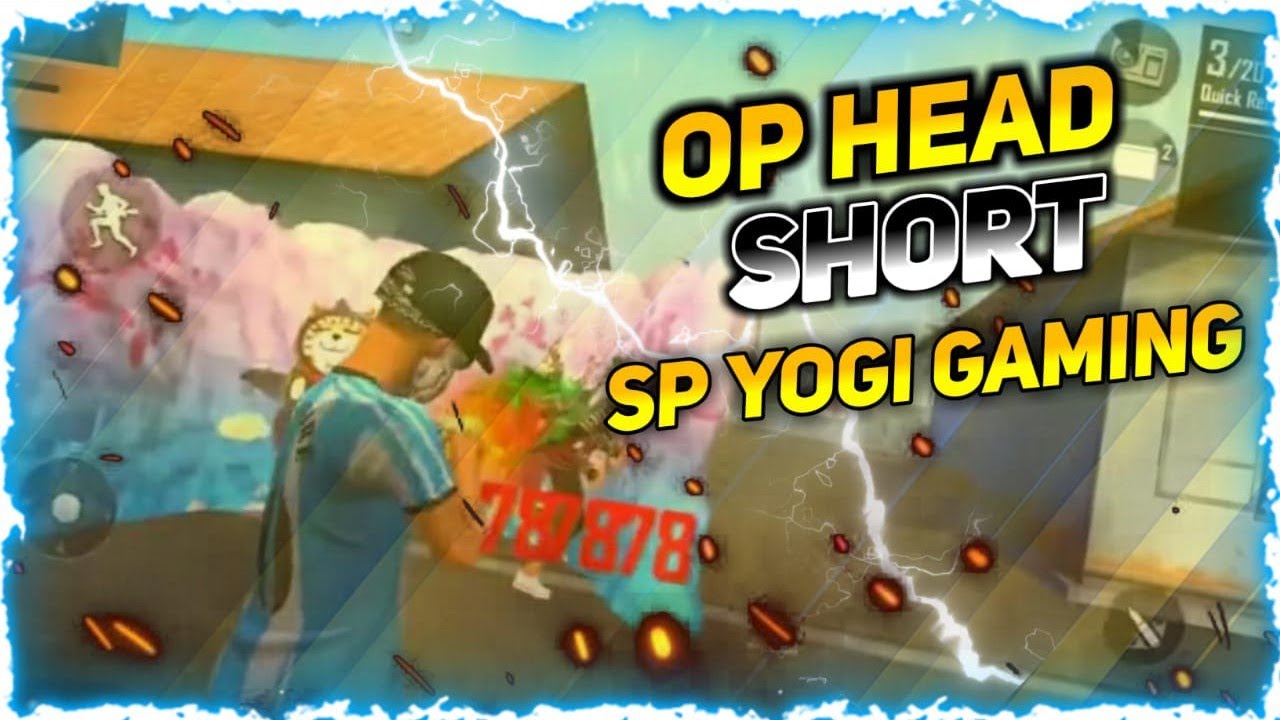 custom game play Yogi vs devboss || SP YOGI GAMING - YouTube