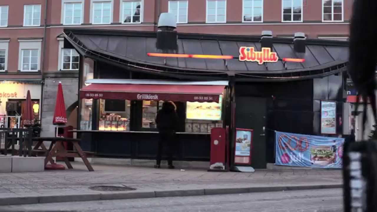 Sibylla Future Fries – Smaka på framtiden - YouTube