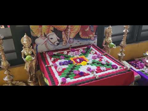 Sarvatobhadra mandal pooja #Ganesh yag - YouTube