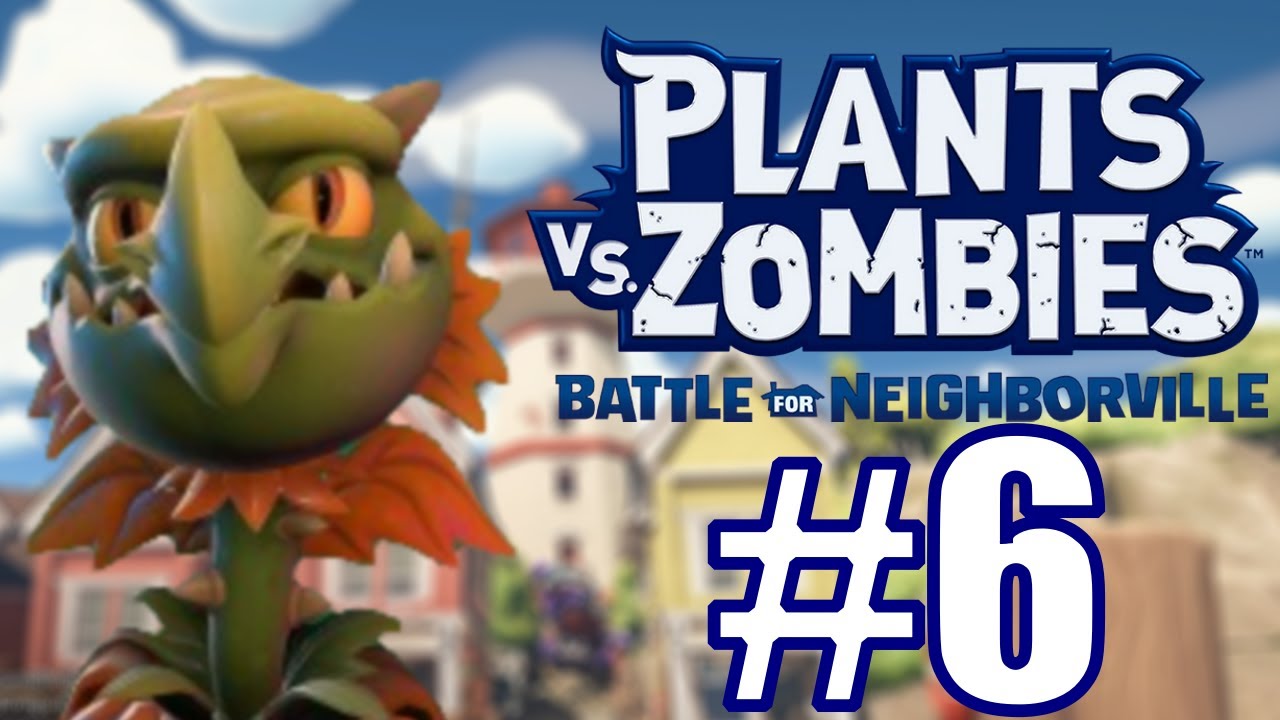 HOW ONE DOES THE SNAPDRAGON!!! |PVZ: BFN (MONTAGE #6) - YouTube
