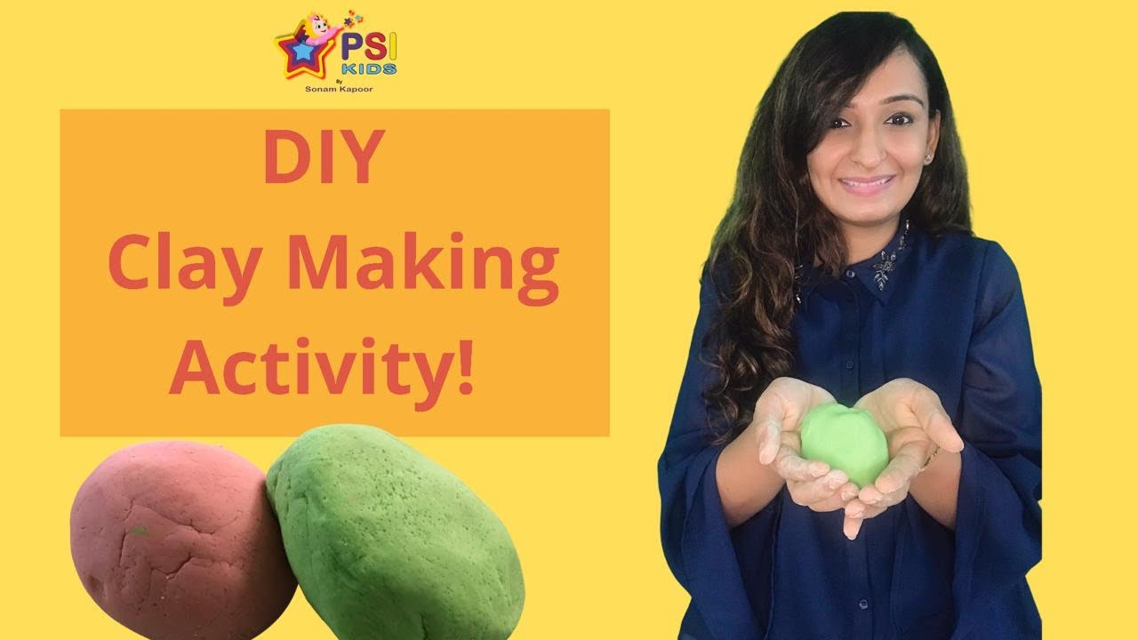 Preschool Learning Videos for Kids | Clay Dough for Kids | Clay ...