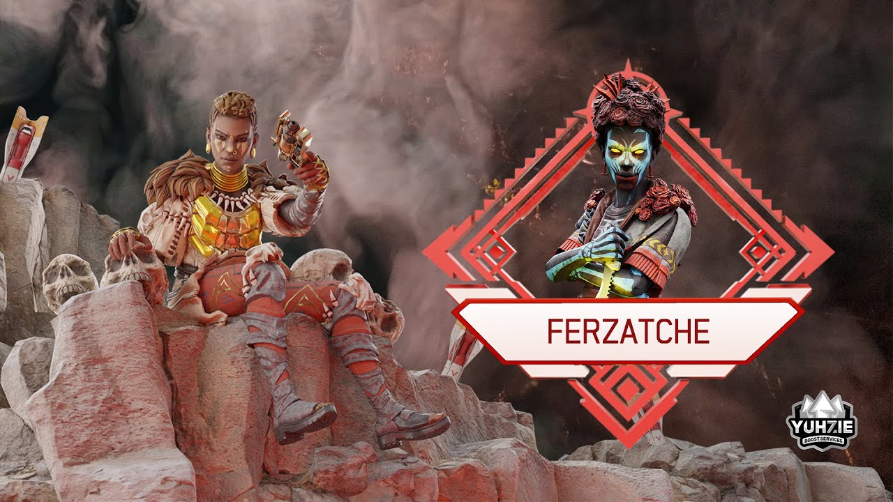 Ferza Montage - YouTube