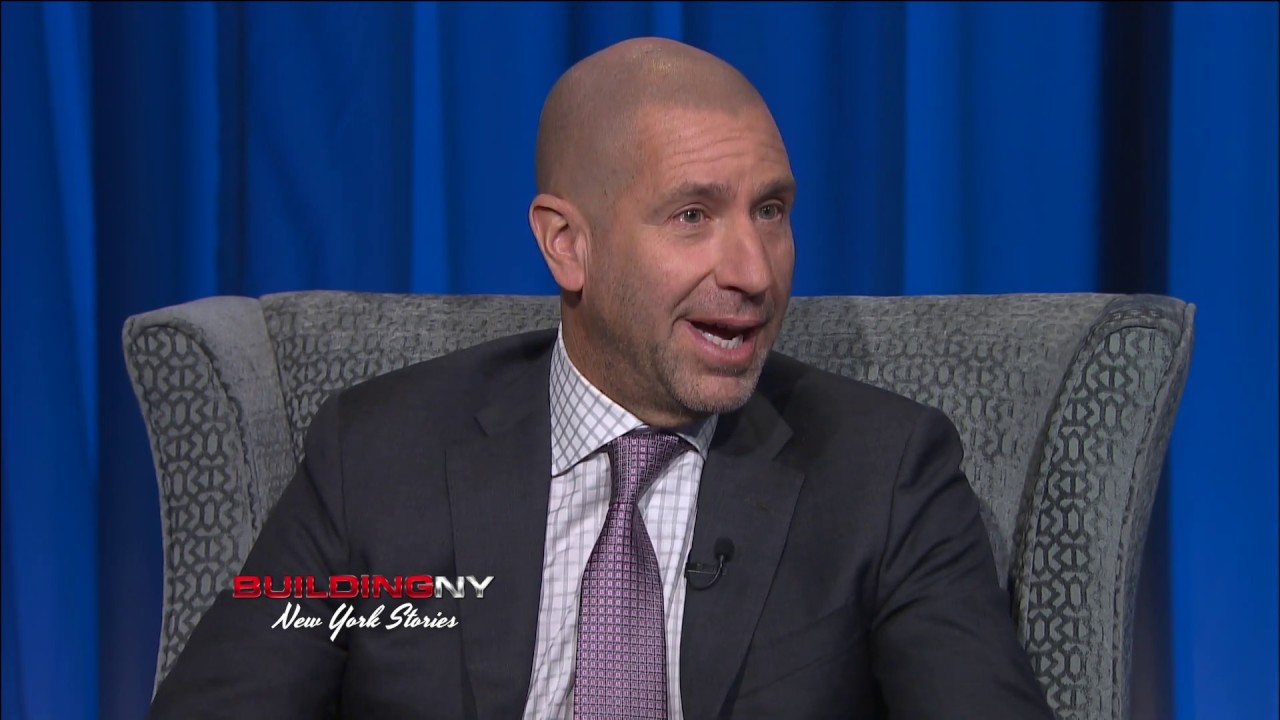 BuildingNY - Joseph A. Farkas: Metropolitan Realty Associates LLC - YouTube
