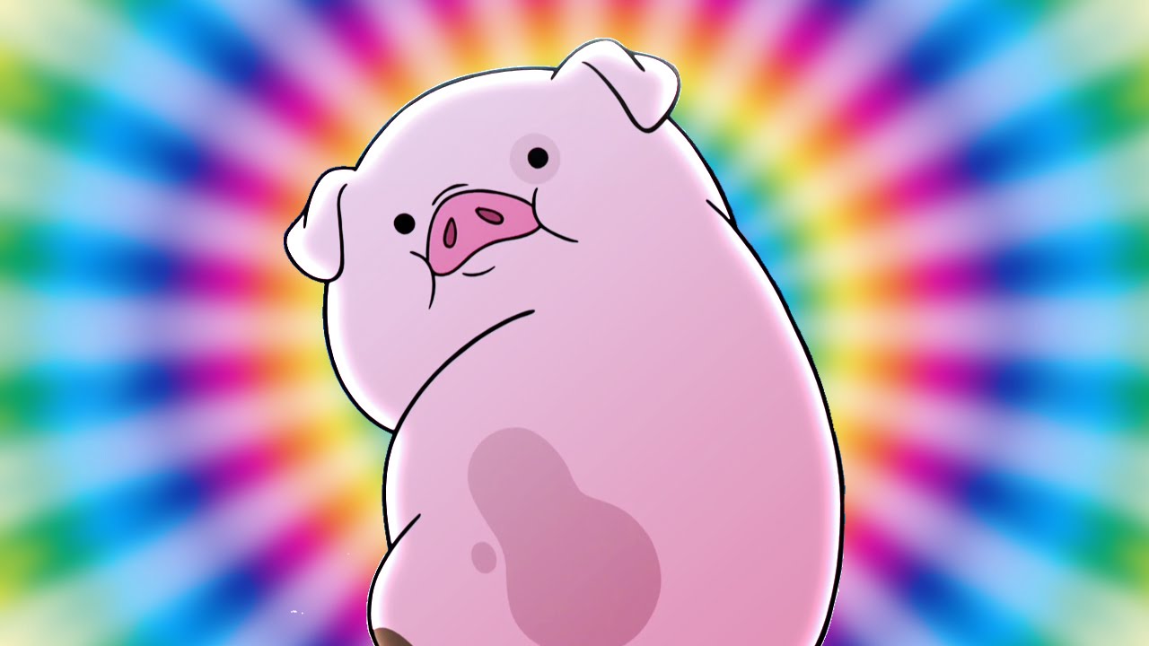 EL CERDO CON MAS SWAG | When Pigs Fly - YouTube