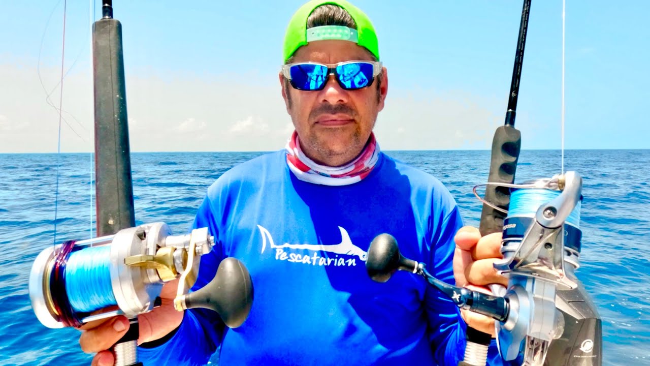 MUST HAVE!! Beginner's Guide To The BEST Offshore Fishing Rods & Reels ...