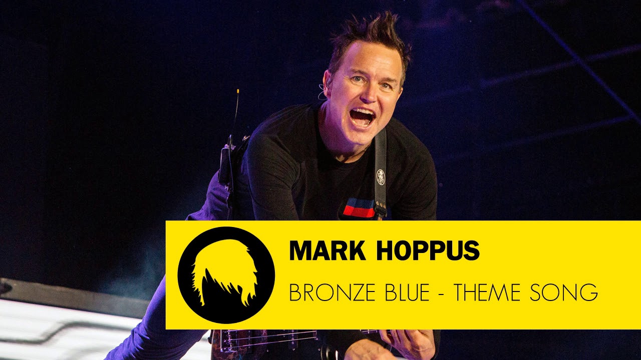 Bronze Blue theme song by Mark Hoppus (blink-182) - YouTube Music