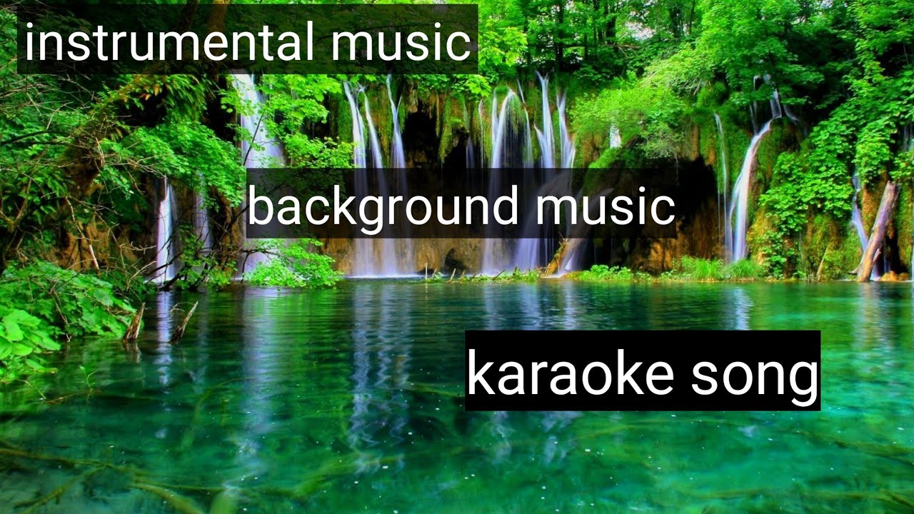 Free background music_karaoke song.instrumental music. sf bangla news ...