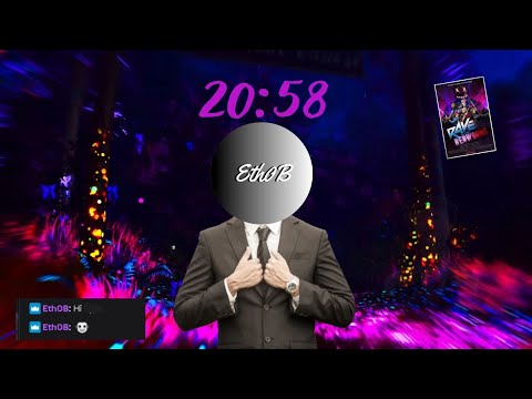 Rave in the redwoods 20:58 (New PB)