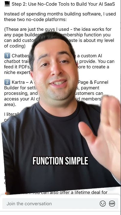 Build and sell an app Using AI no Code - YouTube