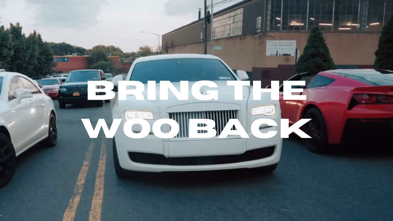 BRING THE WOO BACK - Pop Smoke Type Song (beat by popbeatcentral) - YouTube