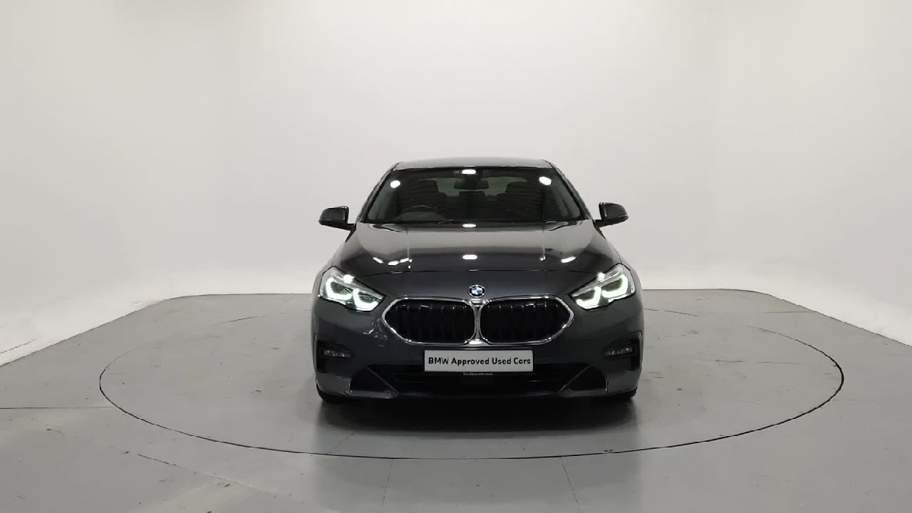 211CN985 - 2021 BMW 2 Series 218d Sport Gran Coupe RefId: 492109 - YouTube