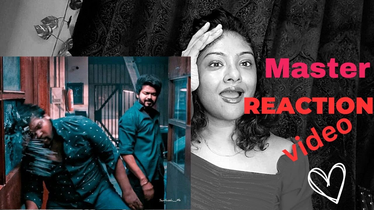 Master - Interval Fight Scene | Thalapathy Vijay | Vijay Sethupathi ...