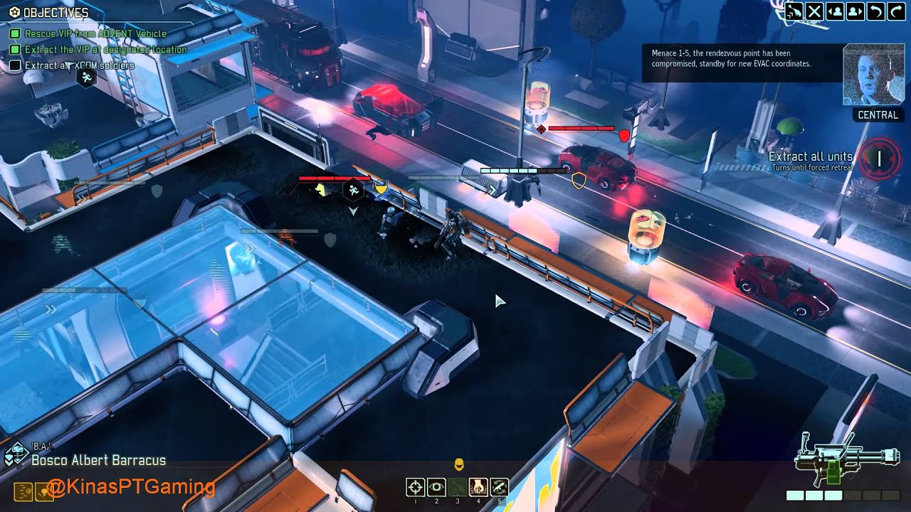 XCOM 2 Fun - Troopers are Getting Smarter... - YouTube