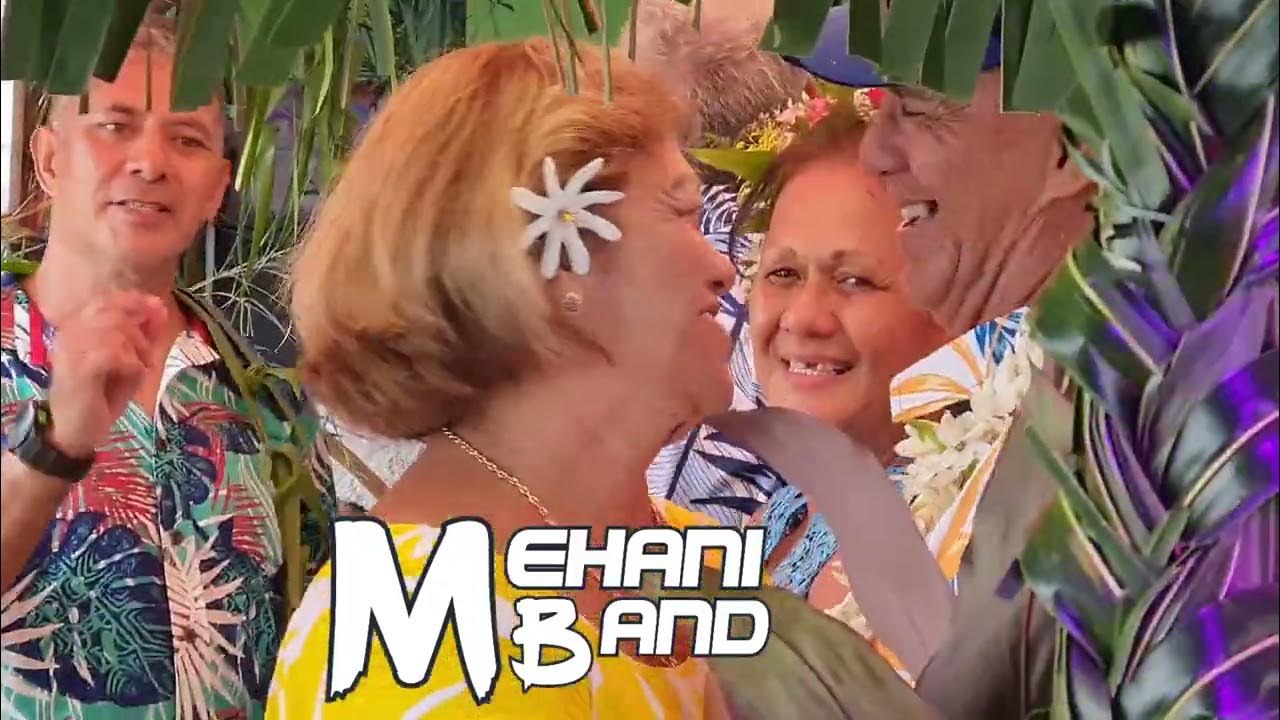 TATIE HEIIMI SA!!!!!! AVEC LA TEAM MEHANI BAND CHEZ LES HIRO'S 14/01/2023 MOOREA - YouTube