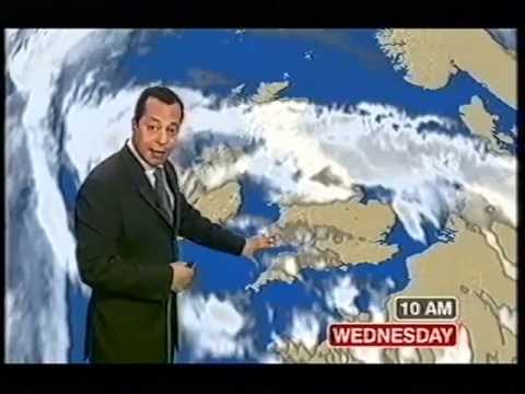 BBC Weather 29th June 2005 - YouTube