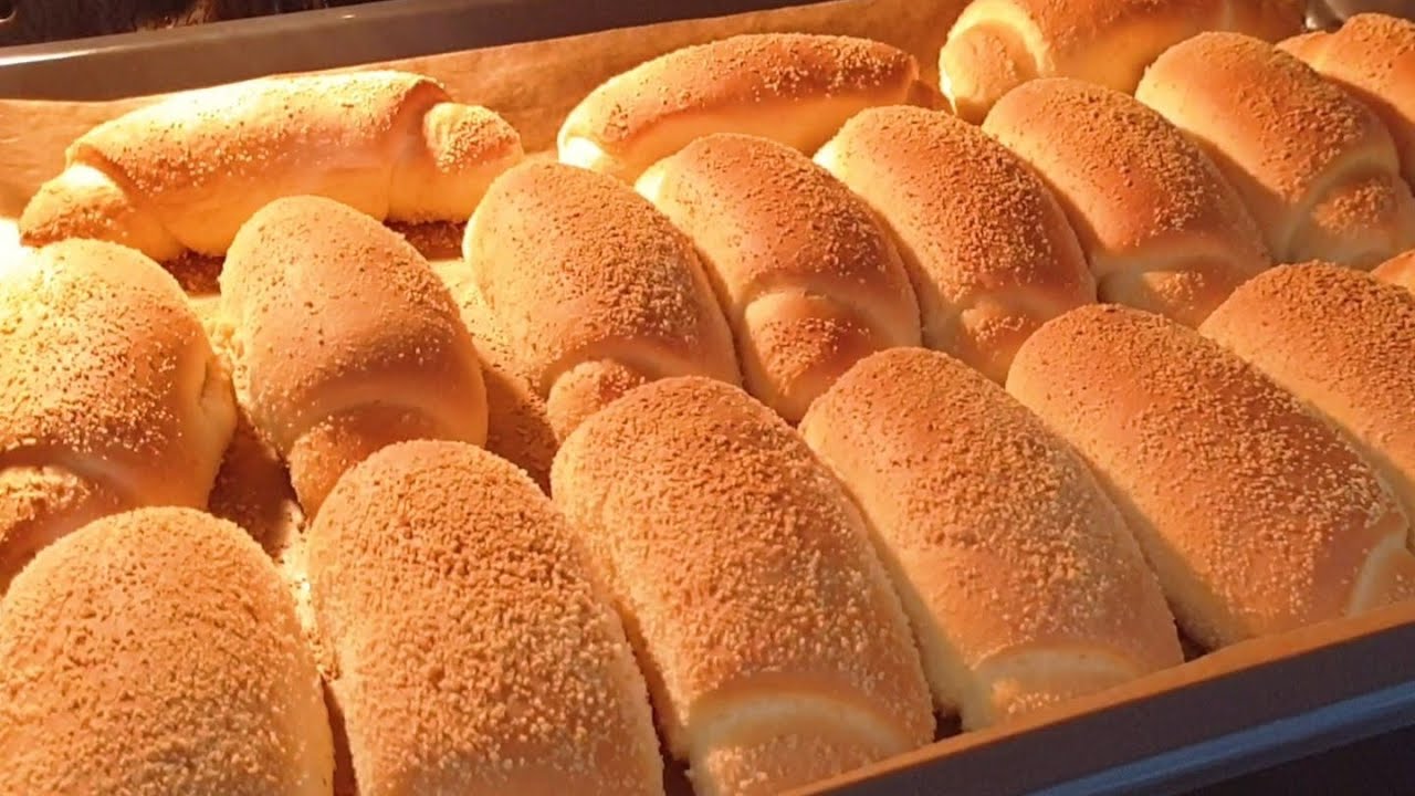 How To Make Spanish Bread Soft And Pluffy YouTube