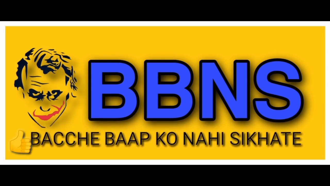 Now presenting my first video | BBNS !!! - YouTube