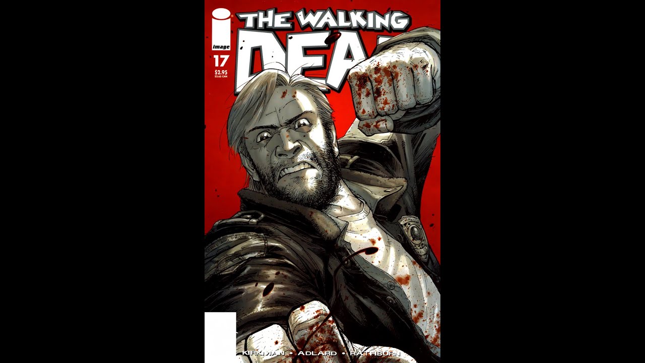 THE WALKING DEAD 17 - YouTube