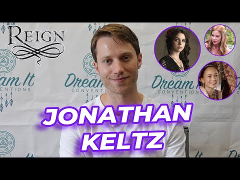 Adelaide Kane, Celina Sinden, Rose Williams… Jonathan Keltz talks about the cast of Reign!