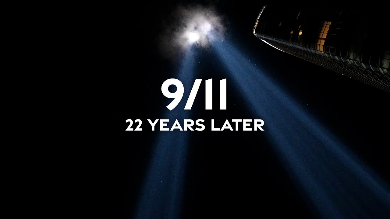 22 Years Later, We Continue to #NeverForget - YouTube