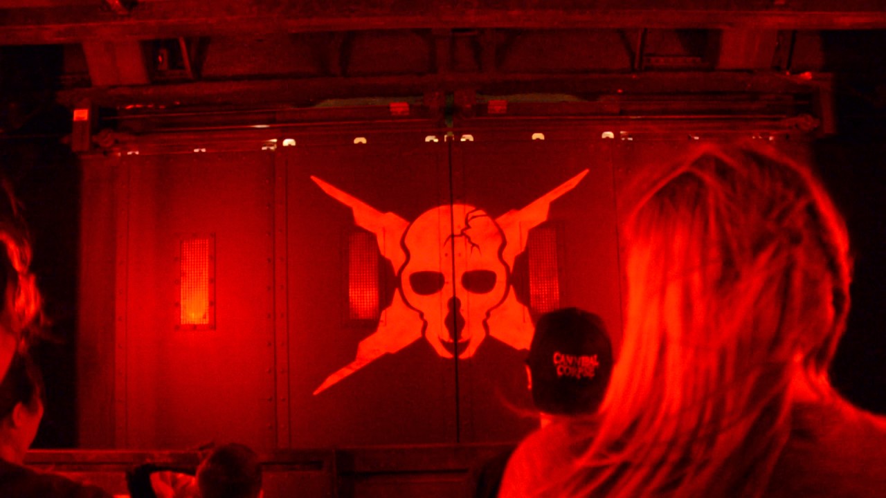 Guardians of the Galaxy - Mission Breakout Full Ridethrough - Disney's ...