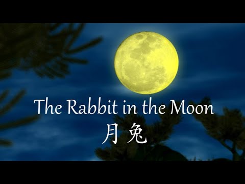 The Rabbit in the Moon - YouTube