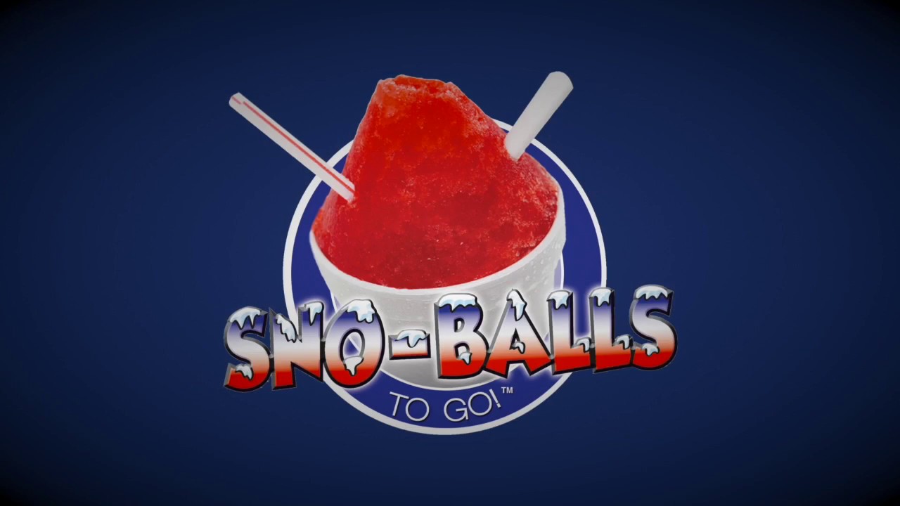 Snoballs to Go - ICECREAM - YouTube