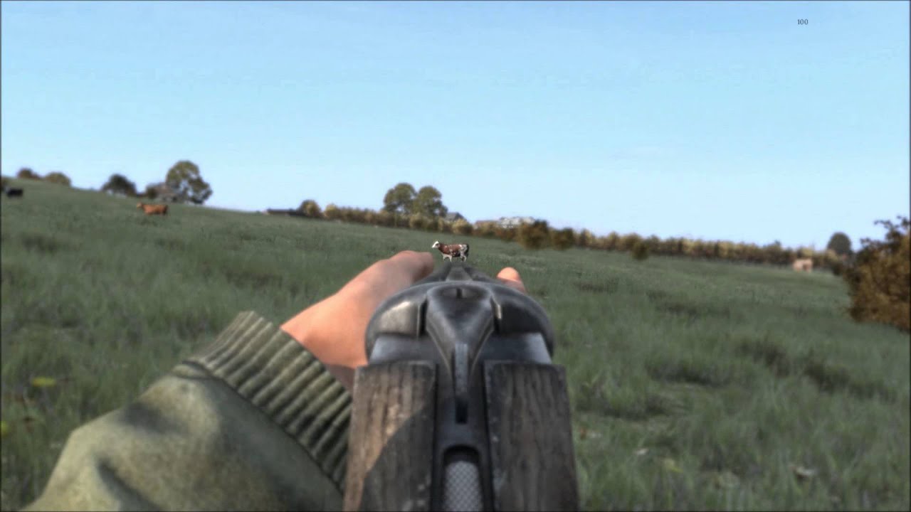 DayZ Cow (Experimental 0.45.124299) - YouTube