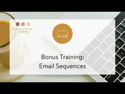 How to Set Up an Automated Email Sequence - YouTube